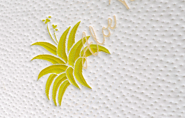 Savona aloe | PUR pena | Eshop Matratex